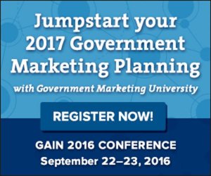 GovEvents: Where Government Gathers