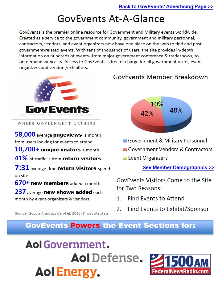 GovEvents-At-A-Glance | GovEvents