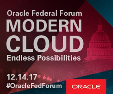 Behind the Curtain: Oracle Federal Forum | GovEvents
