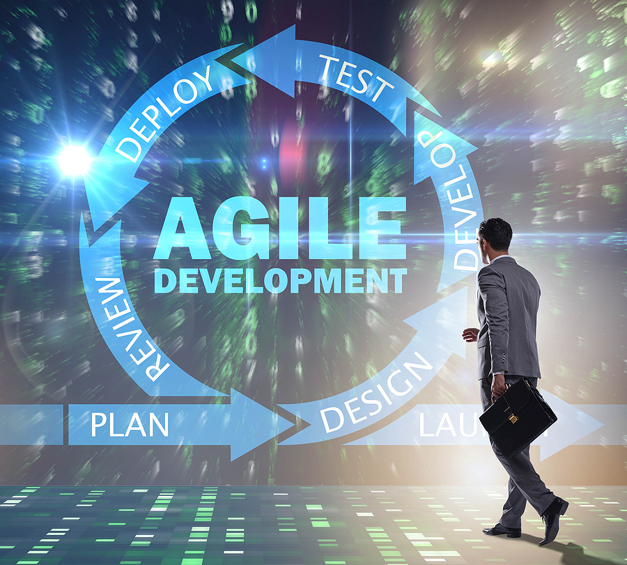 Agility. Enabled by Agile. | GovEvents
