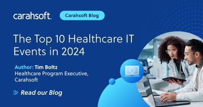 The Top Healthcare IT Events to Watch for in 2024 | GovEvents