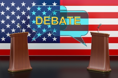 A Quick History of Presidential Debates | GovEvents