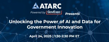 AI and Unstructured Data - GovEvents.com