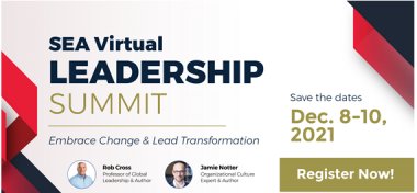 Senior Executives Association (SEA) Federal Leadership Summit ...