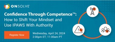 Confidence Through Competence: How to Shift Your Mindset and Use IPAWS ...