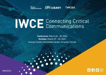 International Wireless Communications Expo 2024 (IWCE) - GovEvents.com