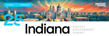 Indiana Digital Government Summit 2025 - GovEvents.com