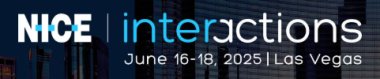 NICE | Interactions 2025 - GovEvents.com