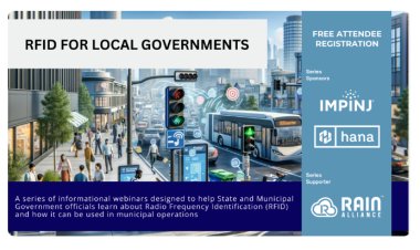 RFID for Local Governments: Developing Your Asset Tagging Strategy ...