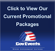 Promotional Packages - GovEvents.com